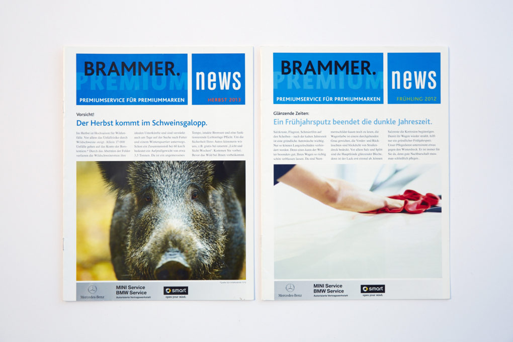 Brammer Automobile - goodguysadvertising