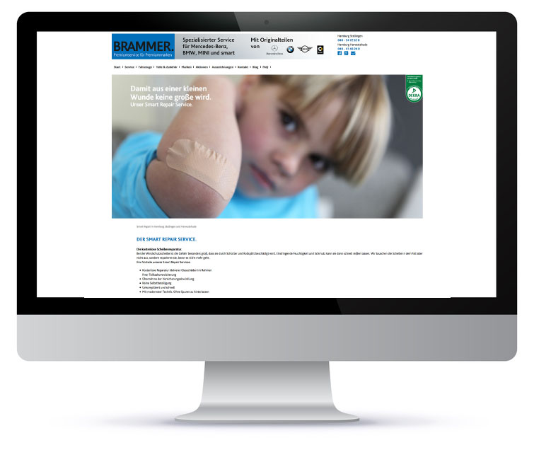 Brammer Automobile - goodguysadvertising